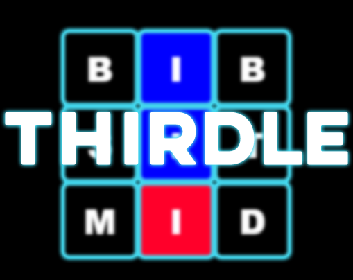 Thirdle